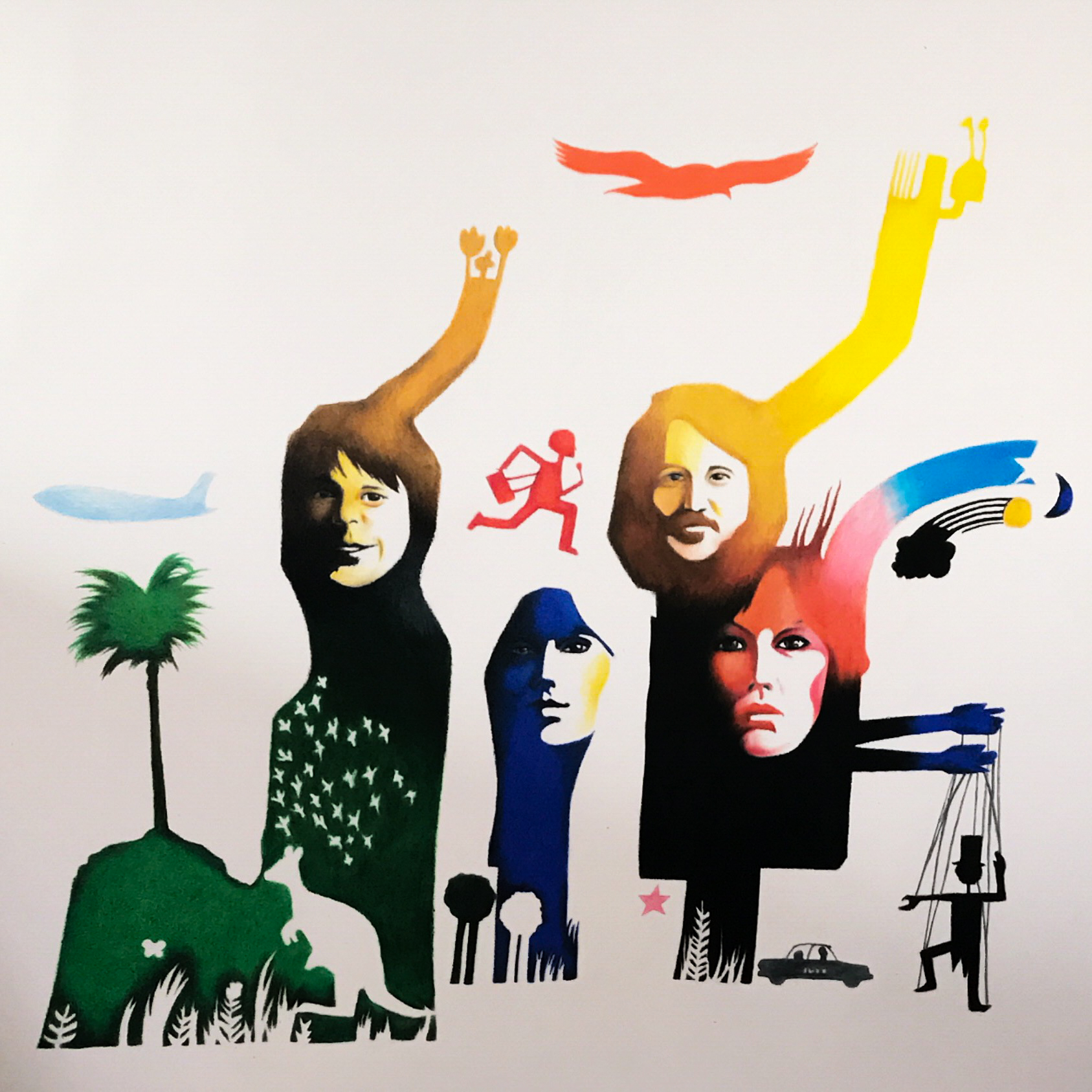 ABBA - Amor Fine Art