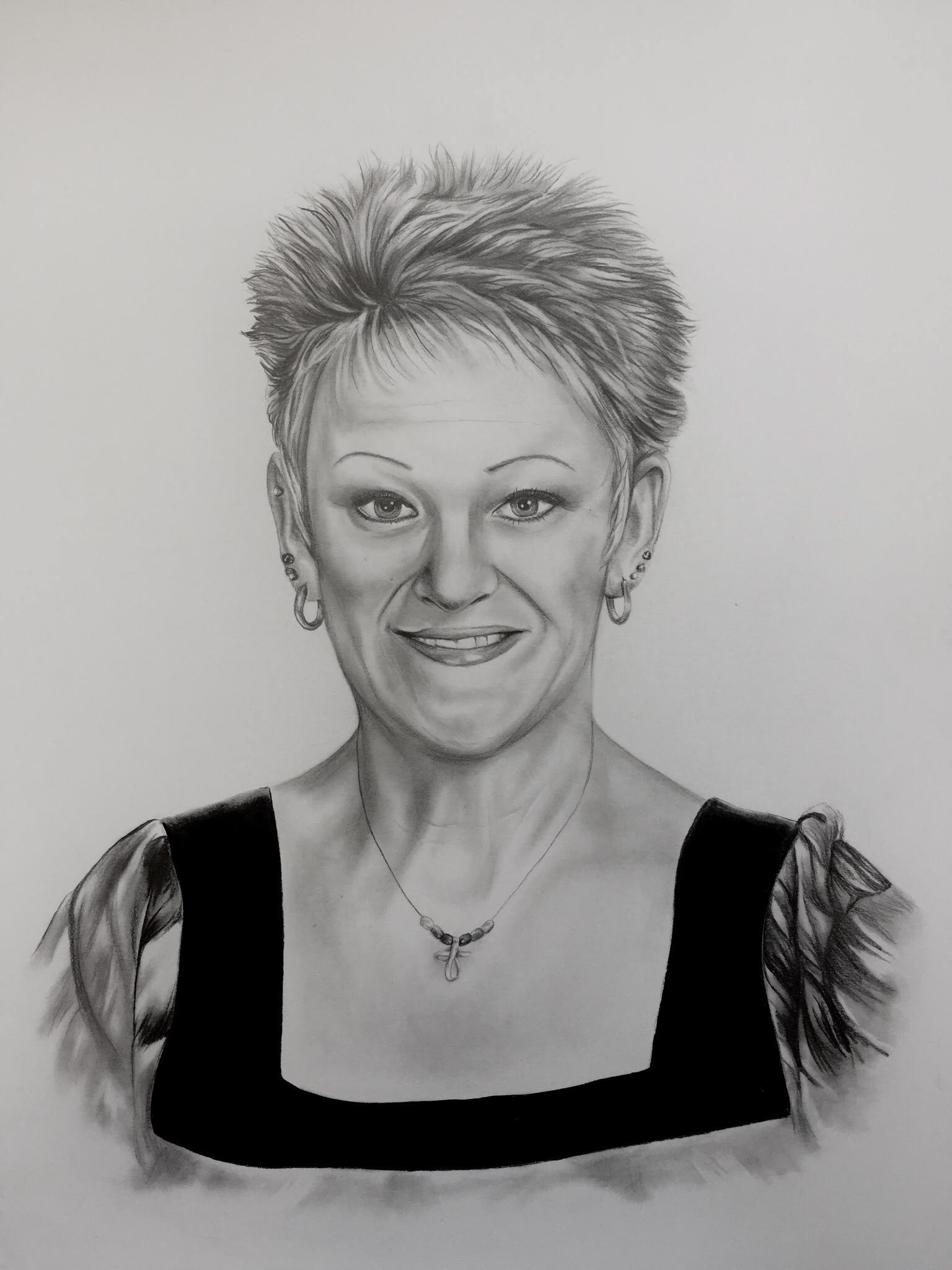 Melanie (In Memory) - Amor Fine Art